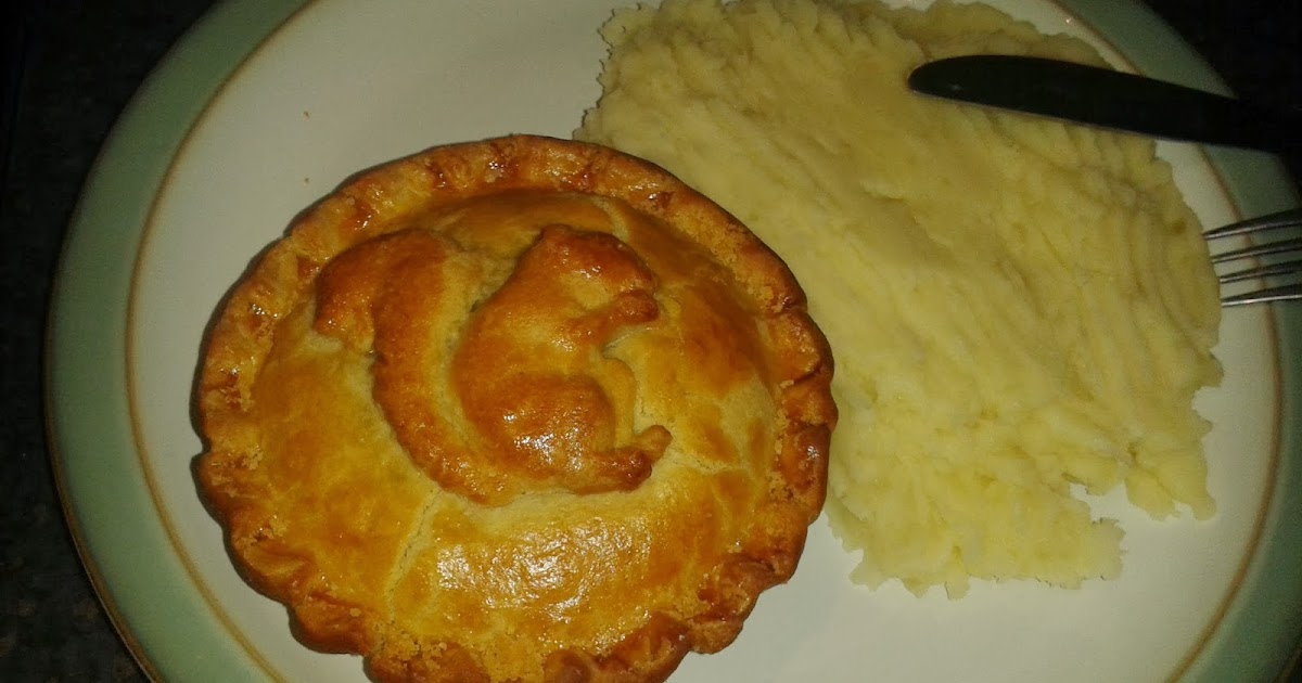 Pierate - Pie Reviews: Squirrel Pie: Will I go nuts for a Nice Wild ...