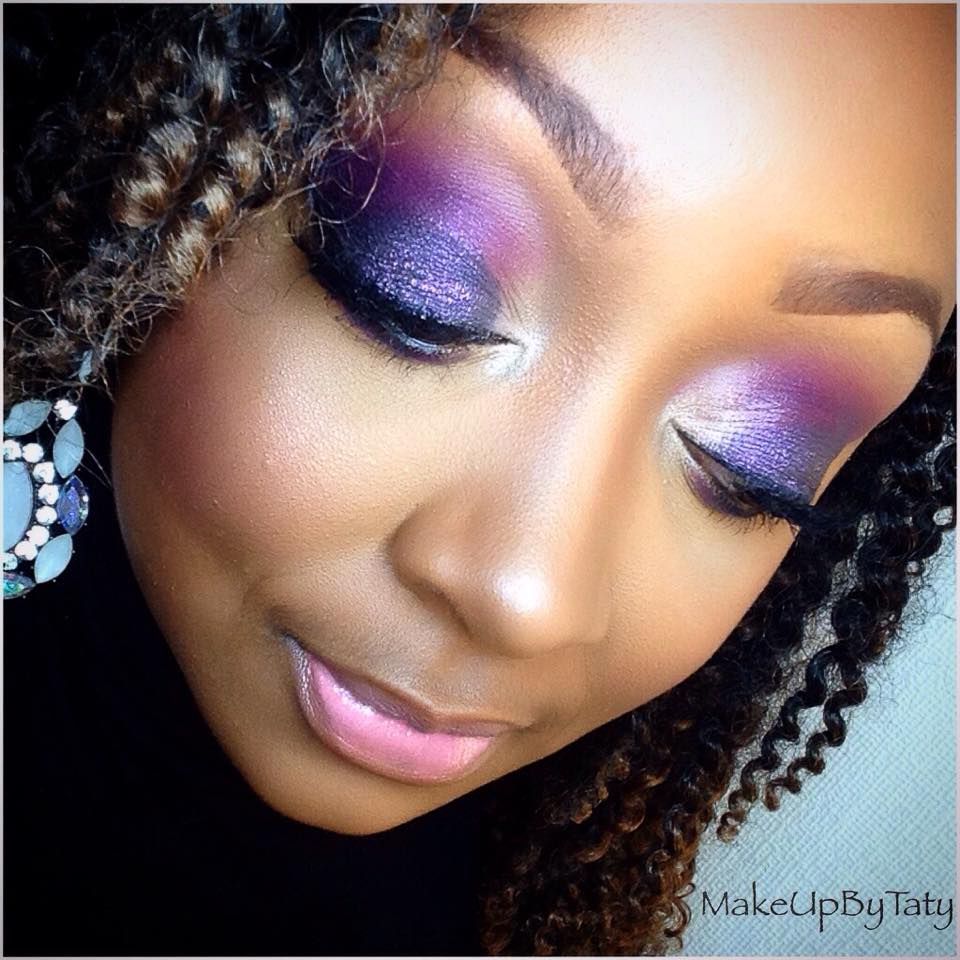 Beauty by Neicy: Top 5 Maquilhadoras de Angola