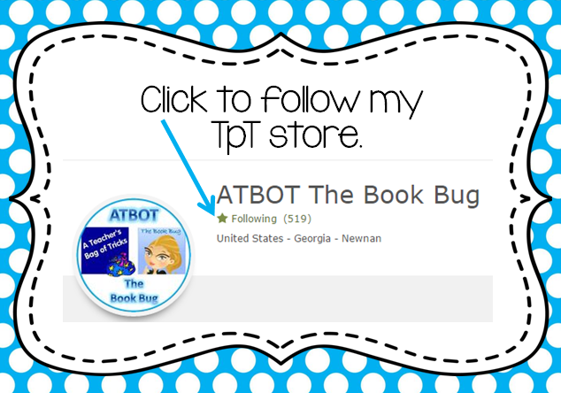 The Book Bug: Freebie Friday