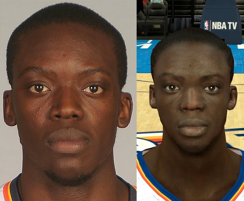 Cyberface | NBA2K.ORG