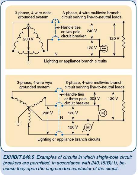 Overcurrent Protection – Part Three ~ Electrical Knowhow