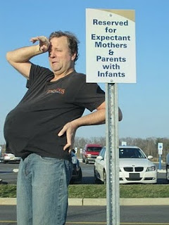 Stork parking: do we need it, and is it fair? - MyParkingSign Blog