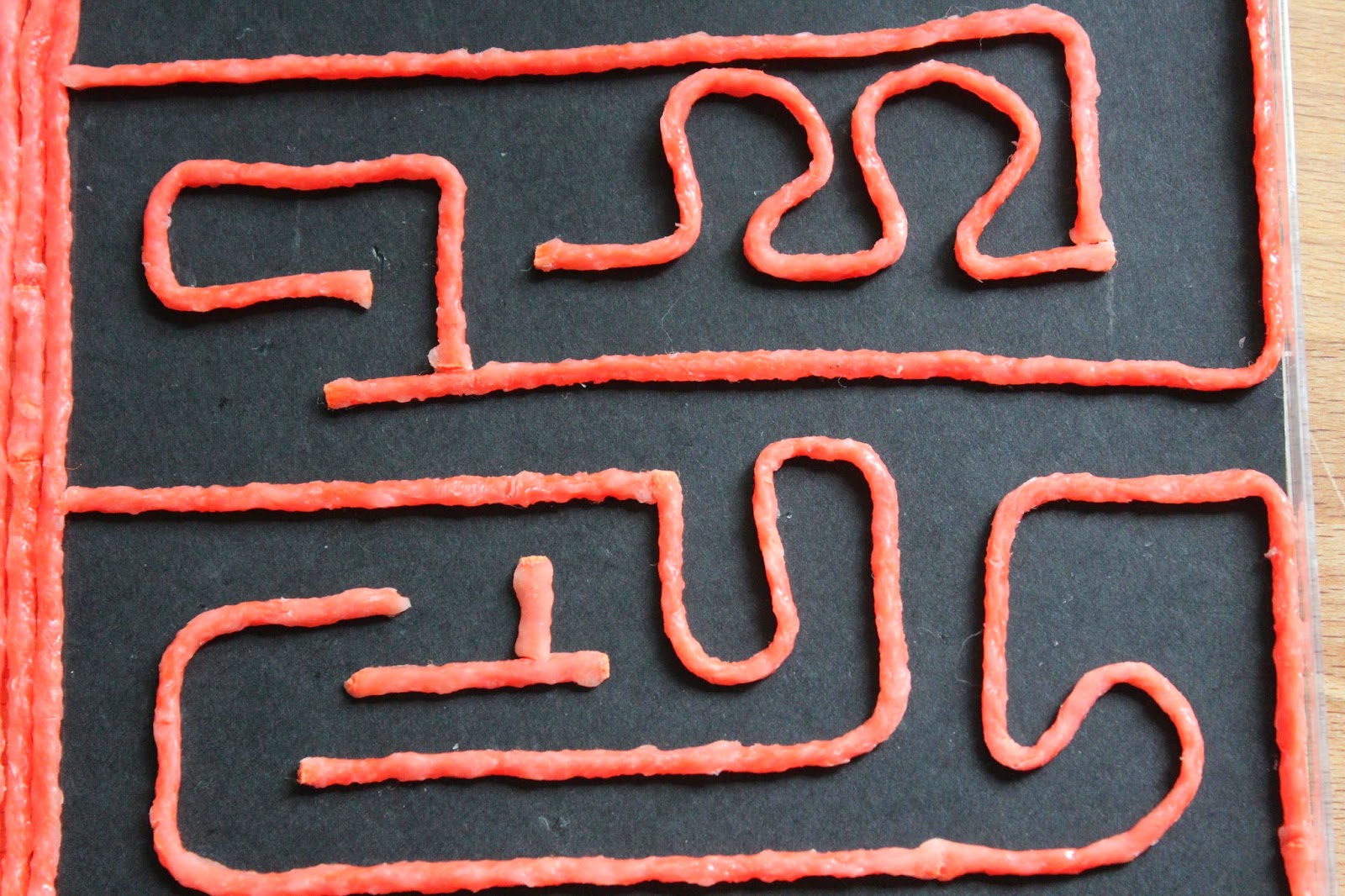 The Blue Barn: CD Maze