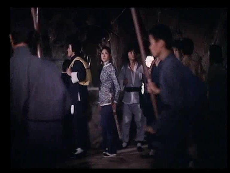 SHAOLIN'S BORN INVINCIBLE a.k.a BORN INVINCIBLE