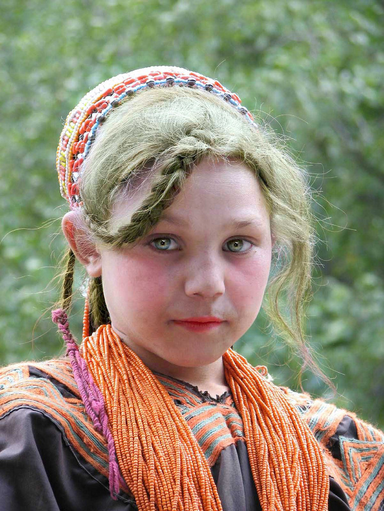 Beauty of Pakistan: Kalash Pakistan and Alexander the Great