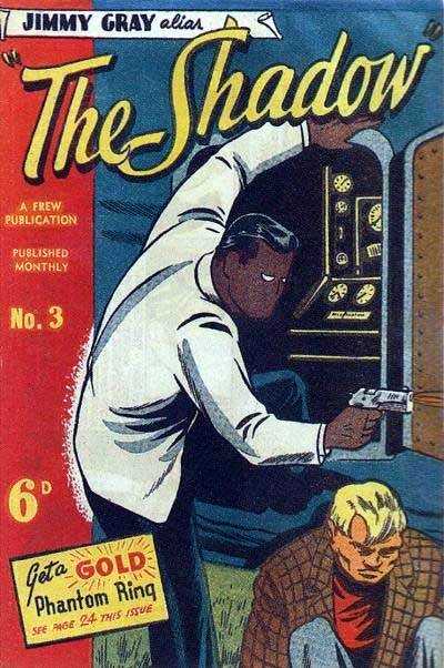 Pikitia Press Blog: frew comics