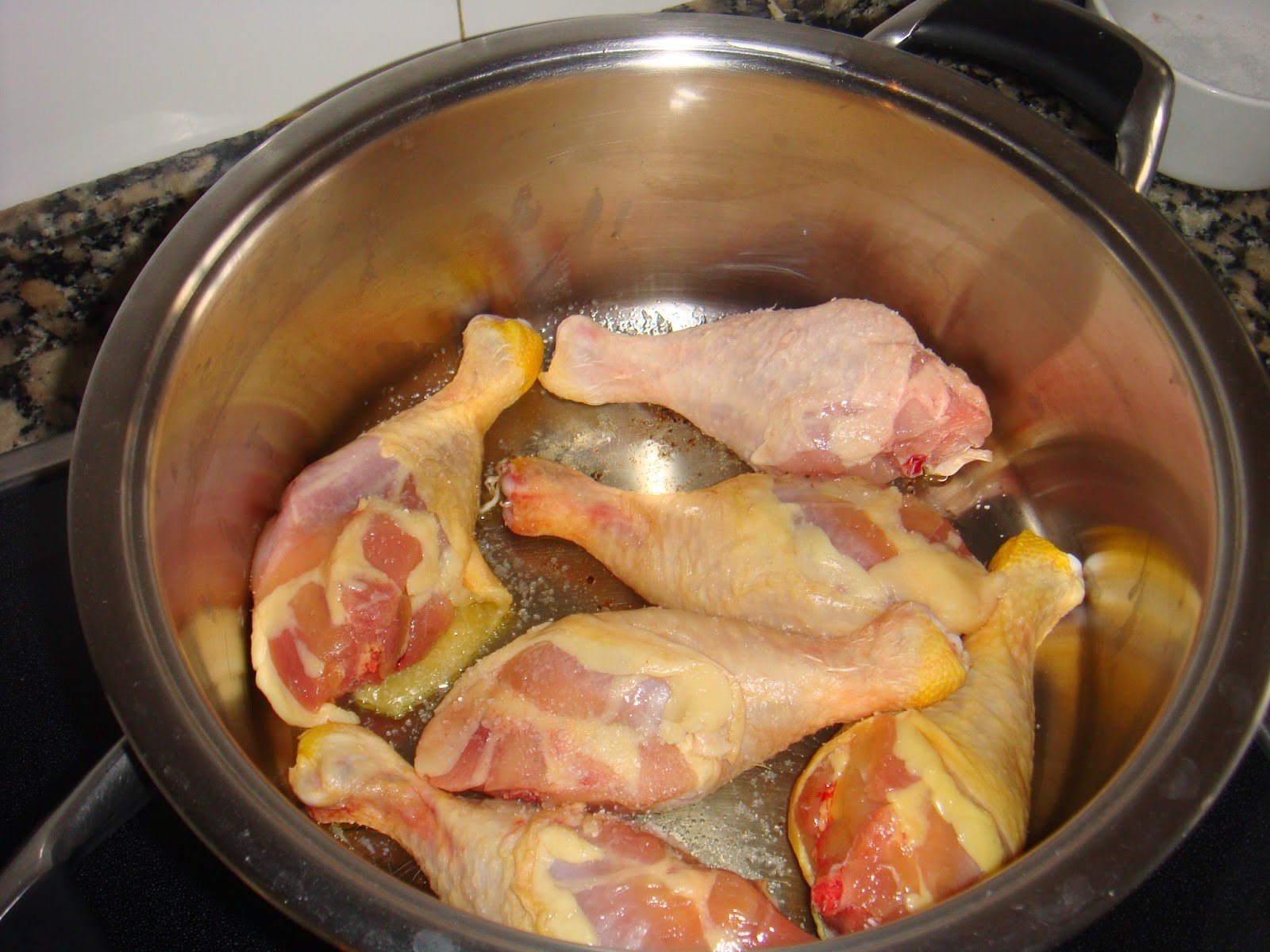 Receptes amb vida: Pollastre amb cervesa