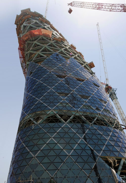 WITHWORKS: CAPITAL GATE, Abu Dhabi