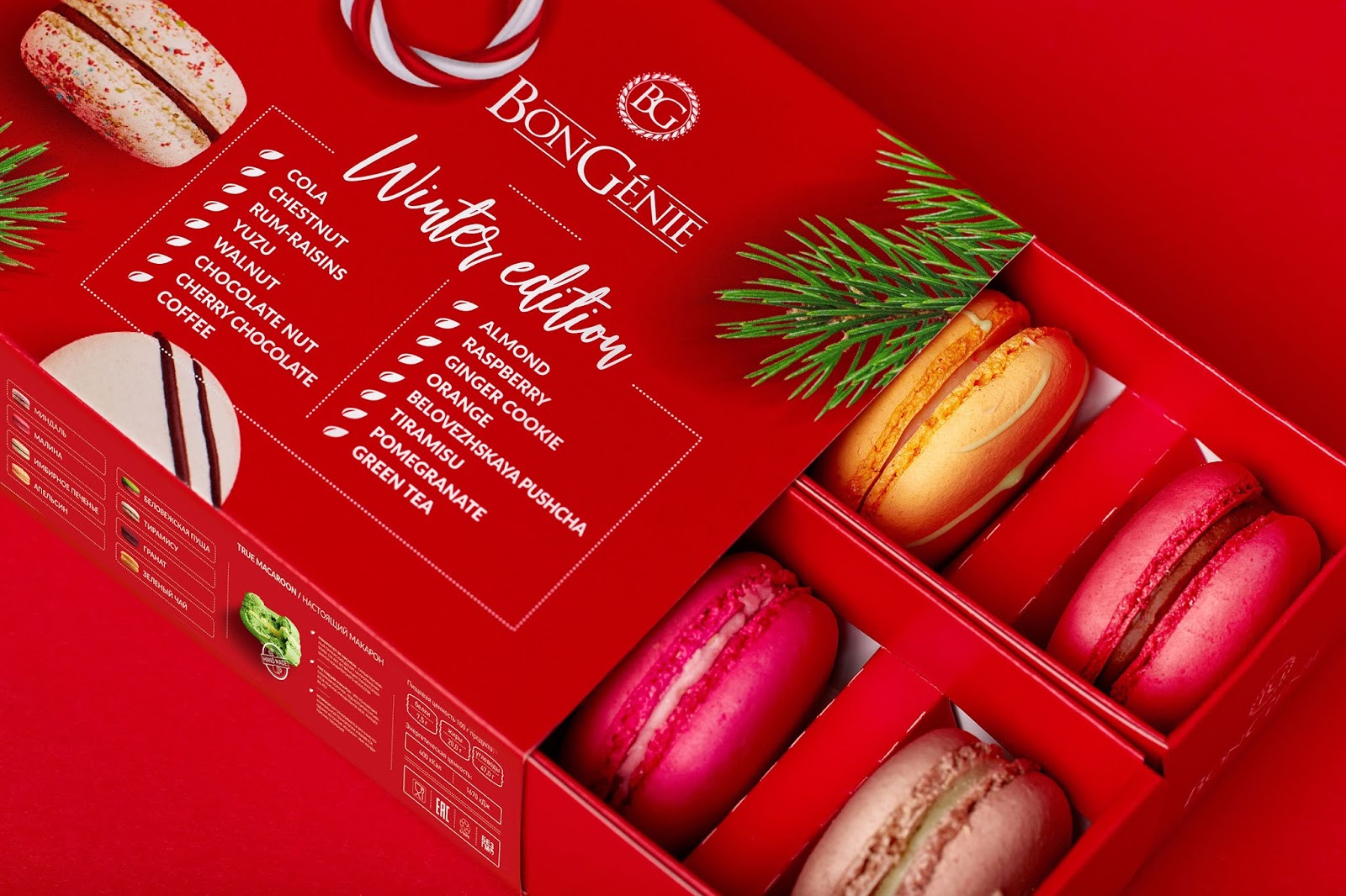 BONGENIE – Packaging Of The World