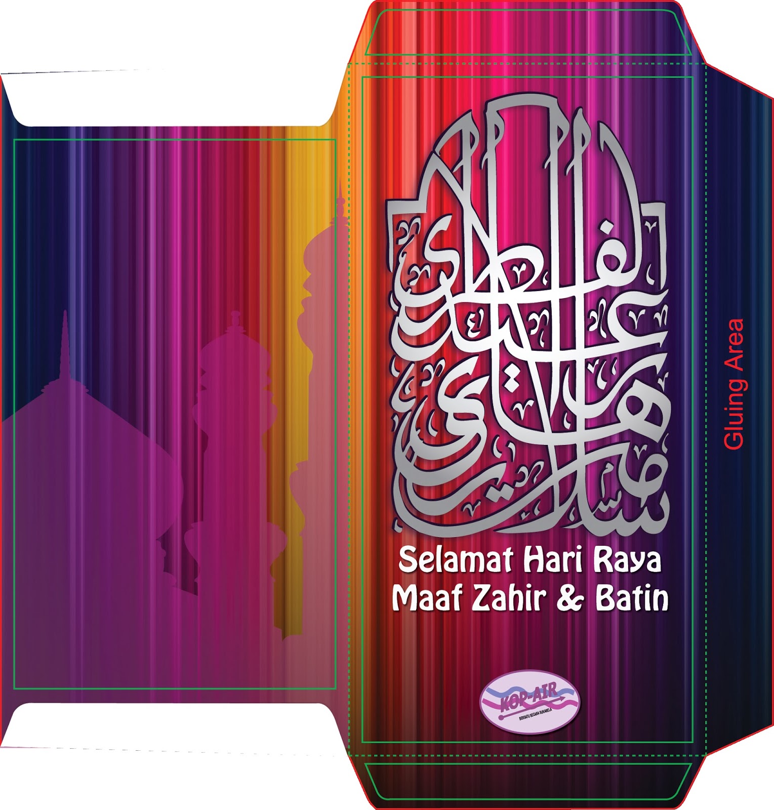 Azuna Creative Design And Printing Services: Angpau Raya 2013: Koperasi ...