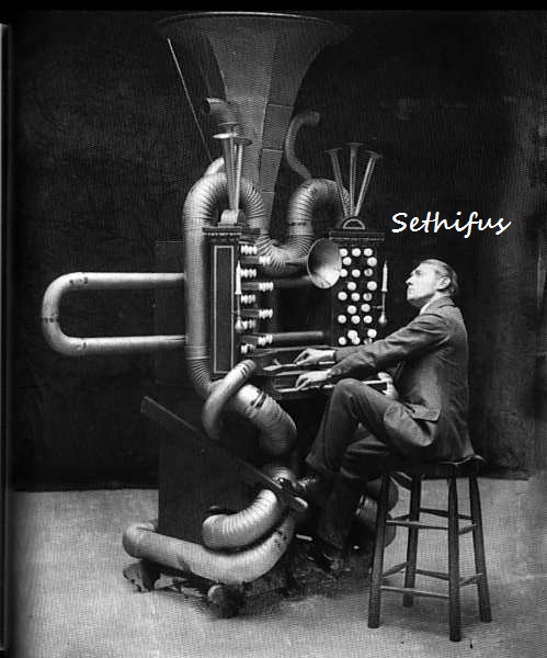 From the Ponder Couch: Sethifus! Sethifus! Sethifus!