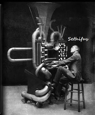 From the Ponder Couch: Sethifus! Sethifus! Sethifus!