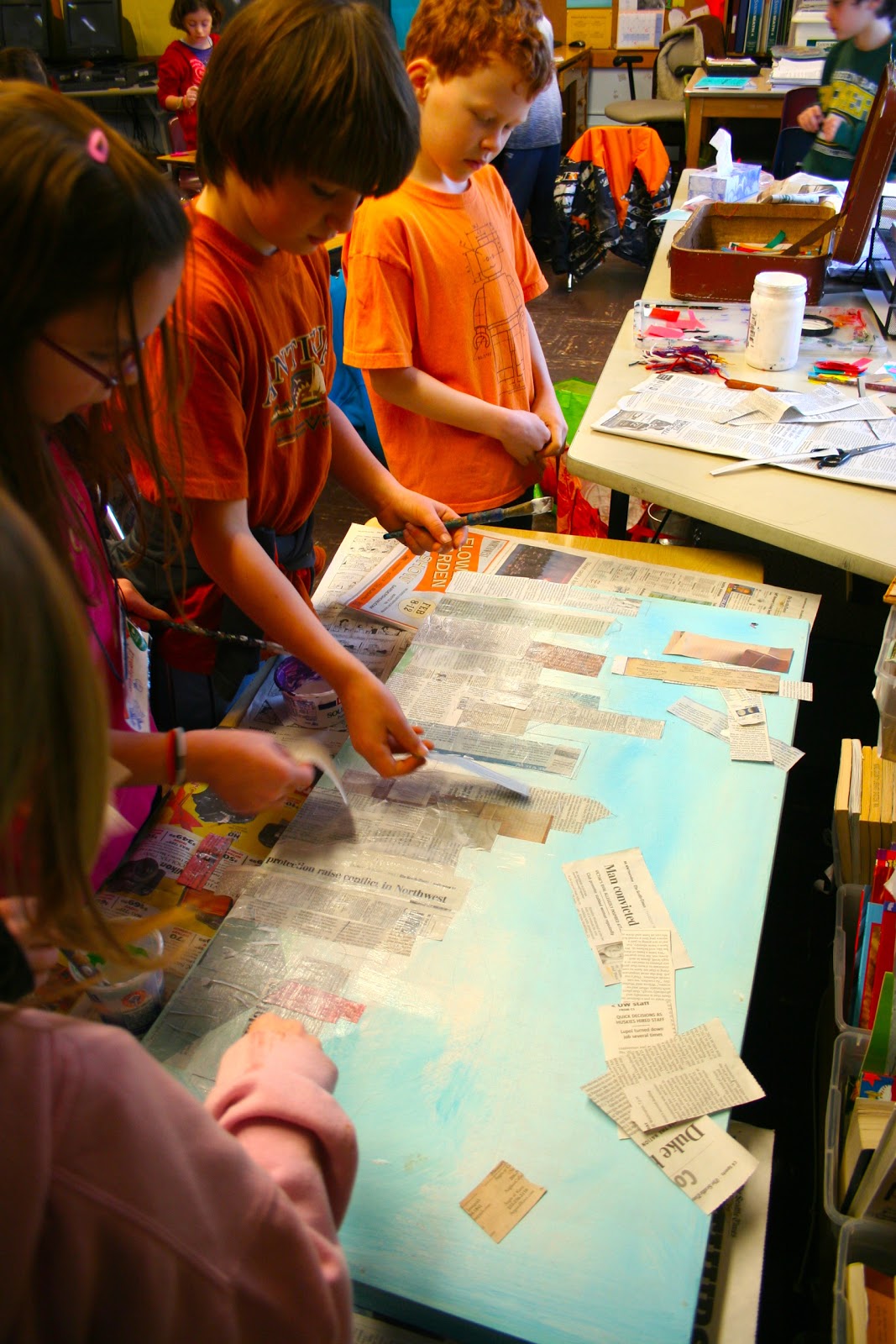 Studio Kids - Children's Art Classes in Ballard, Seattle: Kid's Art ...