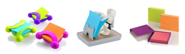 Back to School with Post-it - Outnumbered 3 to 1