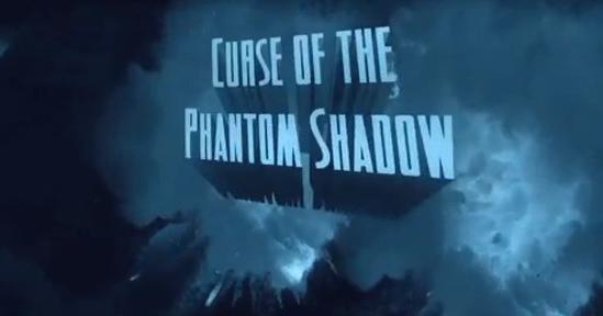 That F'ing Monkey: Curse of the Phantom Shadow