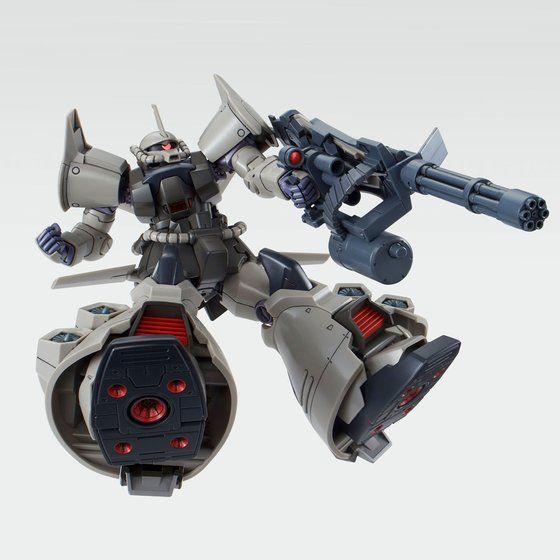 P-Bandai: HGUC 1/144 Gouf Flight Type - Release Info