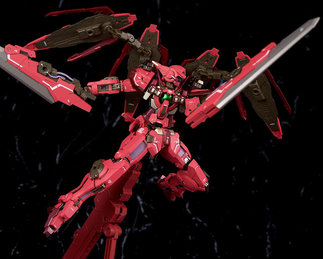 [ Review ] - Metal Build - Avalung Option Set for Astraea Type F