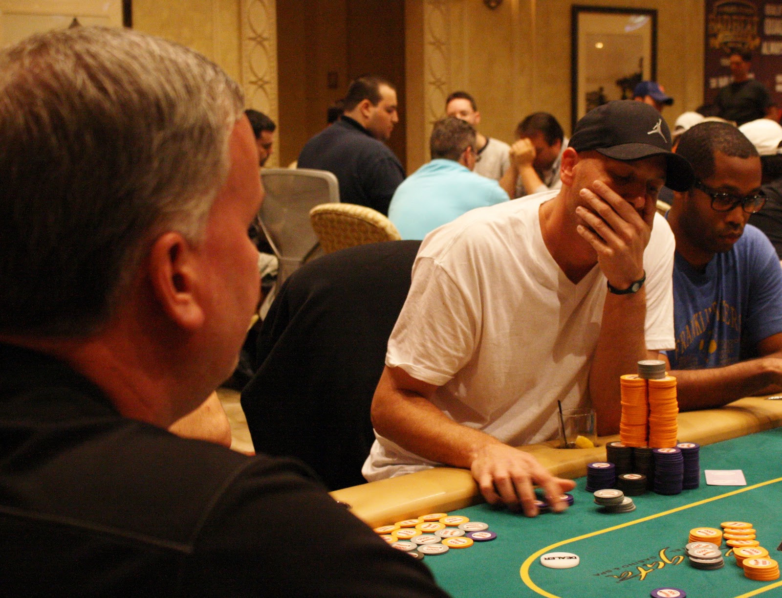 Borgata Summer Poker Open 2012: 06/08/12
