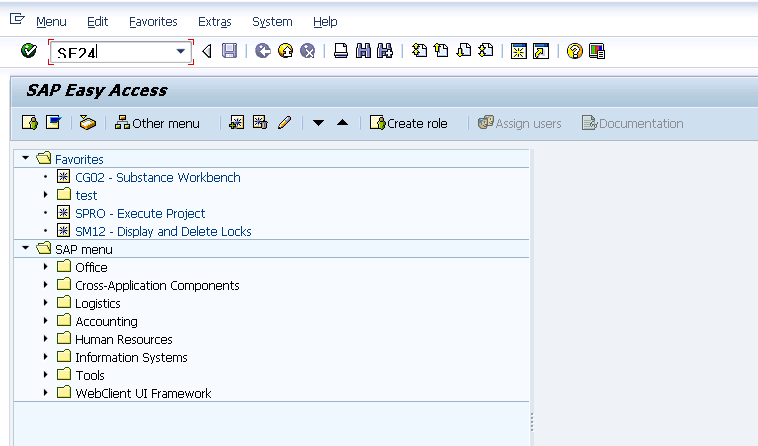SAP TECH: Understanding Instance and Static Components