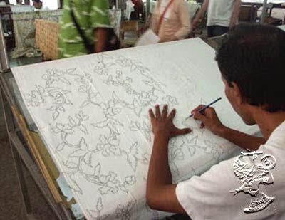 Teknik Membatik | KASKUS