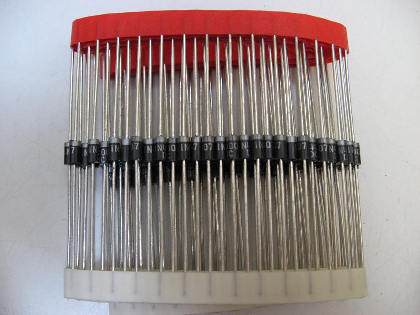 Diode Schottky Génie électrique