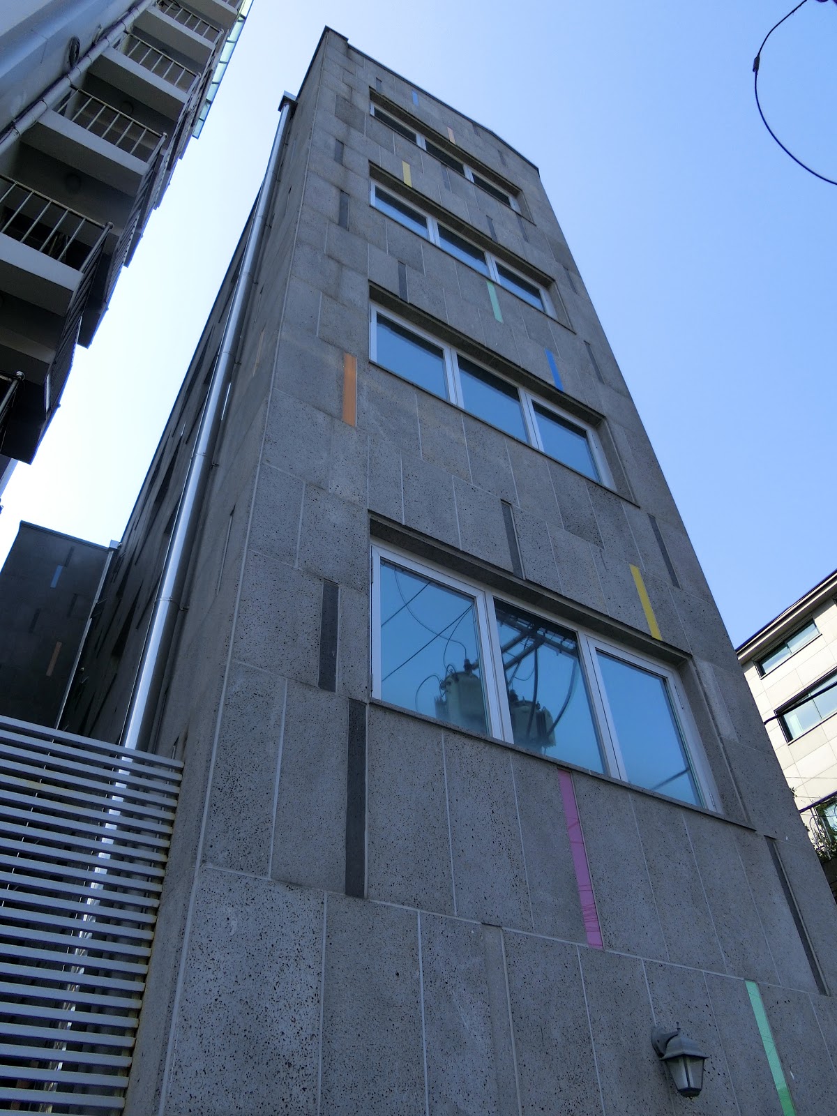 Nau speak: Korea: Mahabodhi Temple in Jogno District en route to Gwangjang