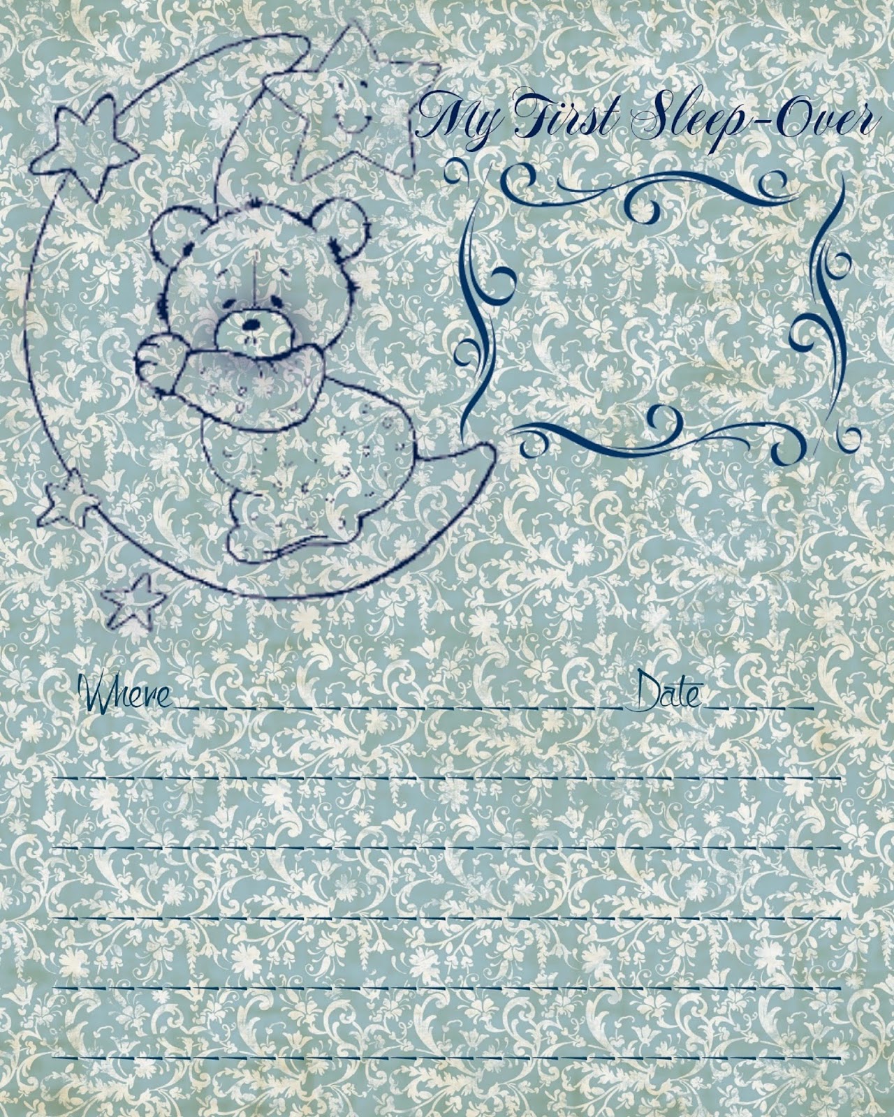 Welcome: Baby Papers