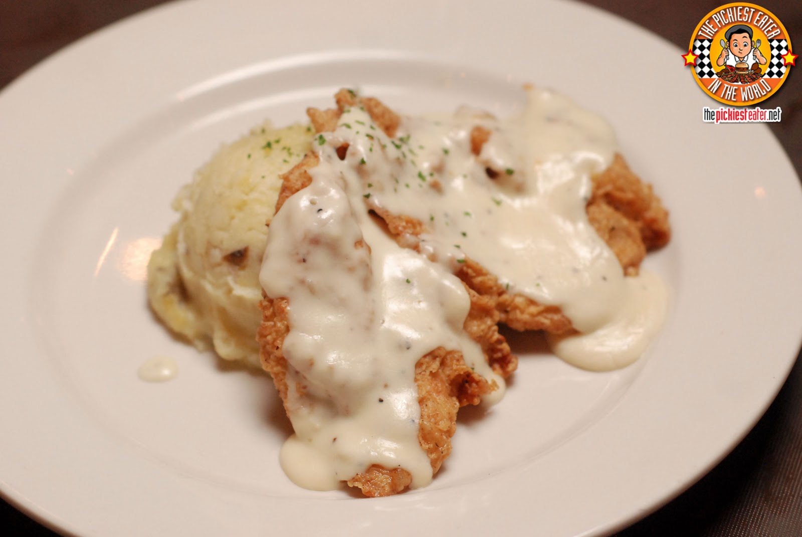 THE PICKIEST EATER IN THE WORLD: A G'DAY FOR OUTBACK STEAKHOUSE'S LUNCH ...