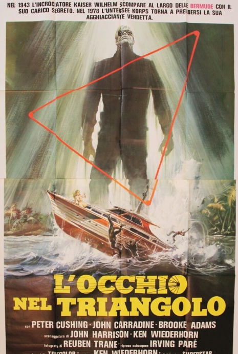 Giallo Movie Posters