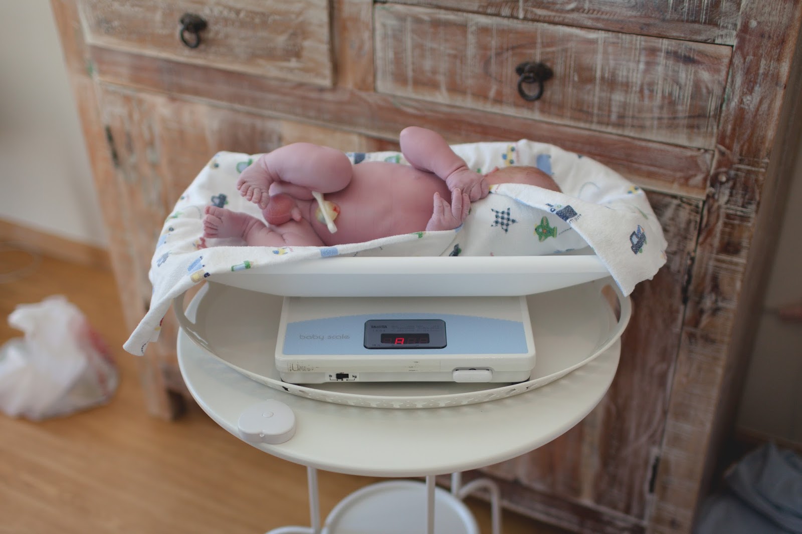 for the love of july : Tanner's Birth Story