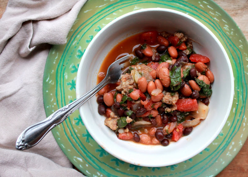 Fill 'Er Hup!: A Delicious Mess of Pottage