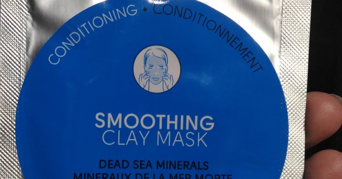 SMOOTHING CLAY MASK PS- PRIMARK