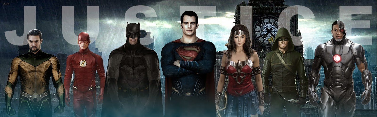 Warner anuncia filmes da DC até 2020! ~ Batman Brasil!