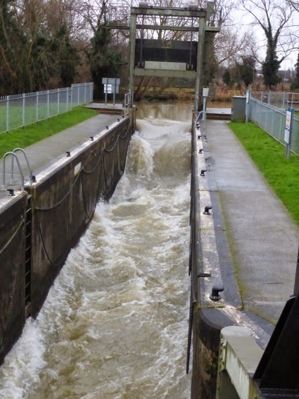 nbTentatrice: To Priory Marina, Bedford