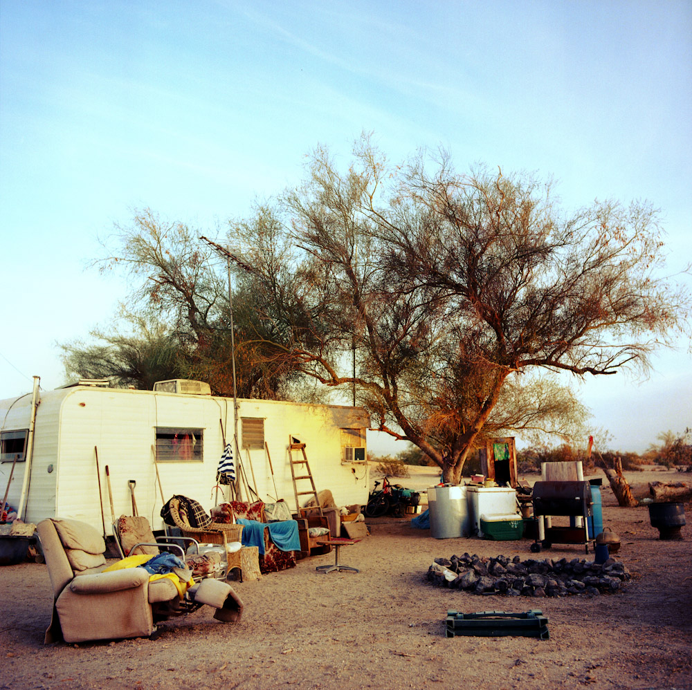 Documentalium: Slab City, el último lugar libre de América