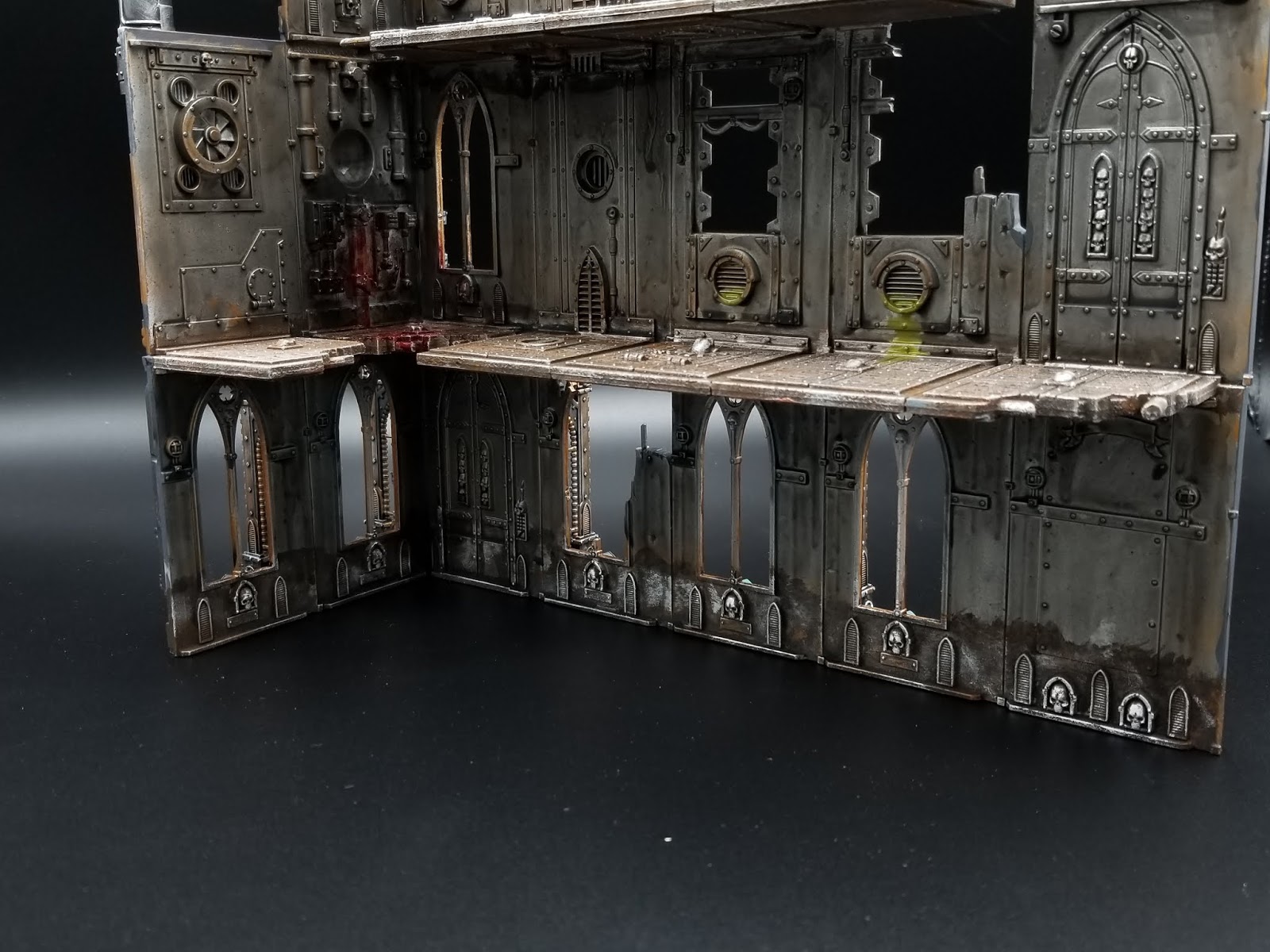 Tigurius's Omnis Arcanum Models: 2018