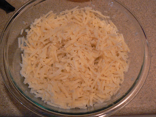 The Art of Self-Reliance: Potato Slices and Potato Shreds