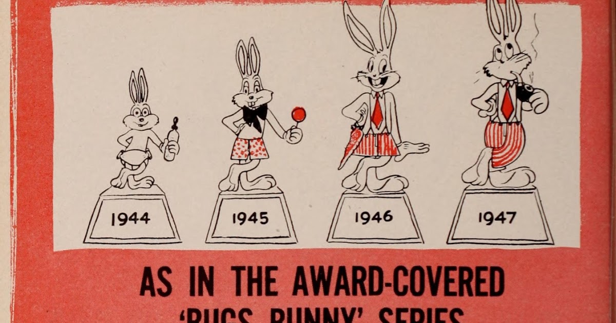 Tralfaz: Cartoons of 1947, Part 1