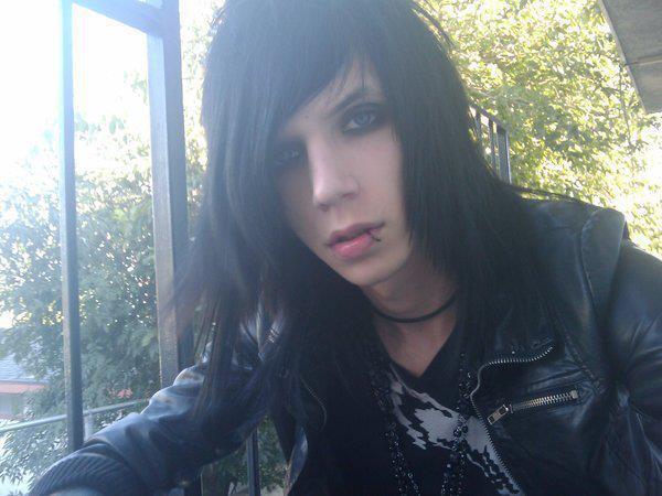 Black Veil Brides: Andy Sixx