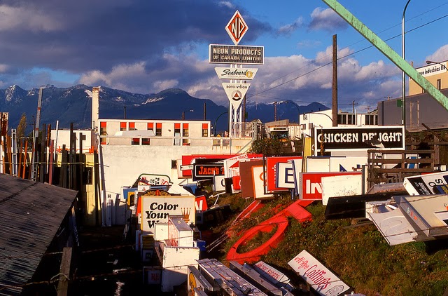33 Beautiful Color Photographs of Vancouver, Canada in the 1970s ...