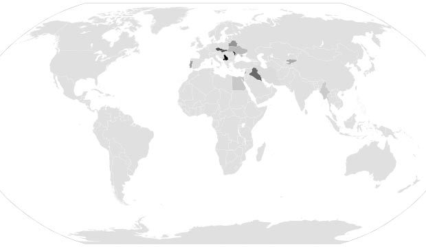 Μου αρέσει ο τρόπος που σκέφτεσαι...: Παρδαλές Επαναστάσεις