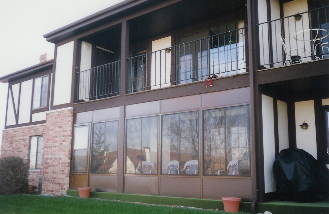 Home Improvement by Styleline 1-888-323-0594: Open Porch to Sunroom ...