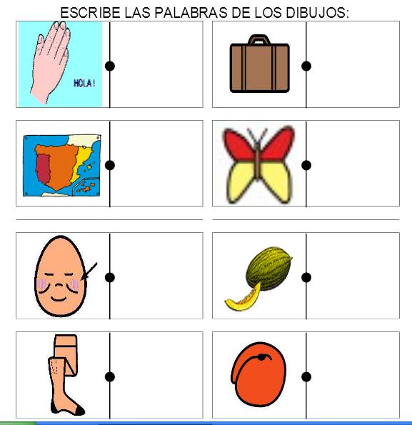 MATERIALS DE LOGOPEDIA: MATERIALES DE LOGOPEDIA VARIADOS