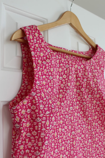 Nightingale & Dolittle: New Look 6483 & The Great Big Pattern Swap