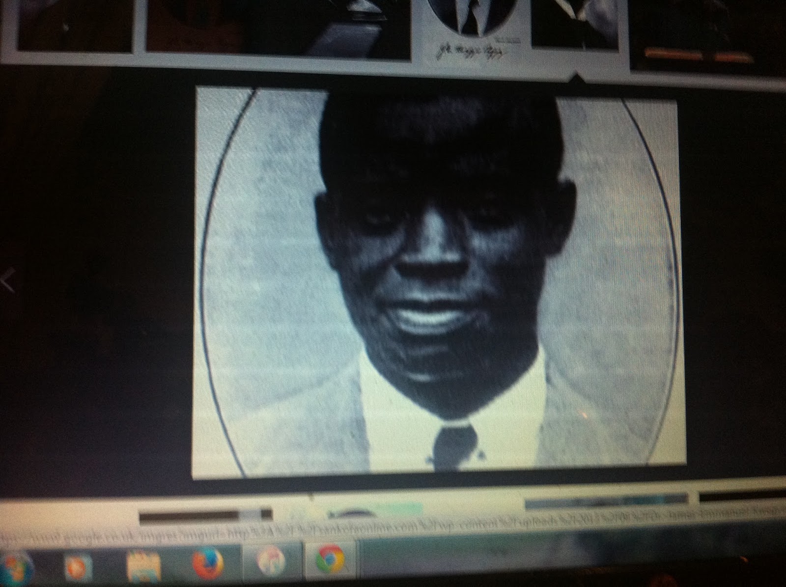 THE BLACK SOCIAL HISTORY:: BLACK SOCIAL HISTORY : AFRO-GHANAIAN " JAMES ...