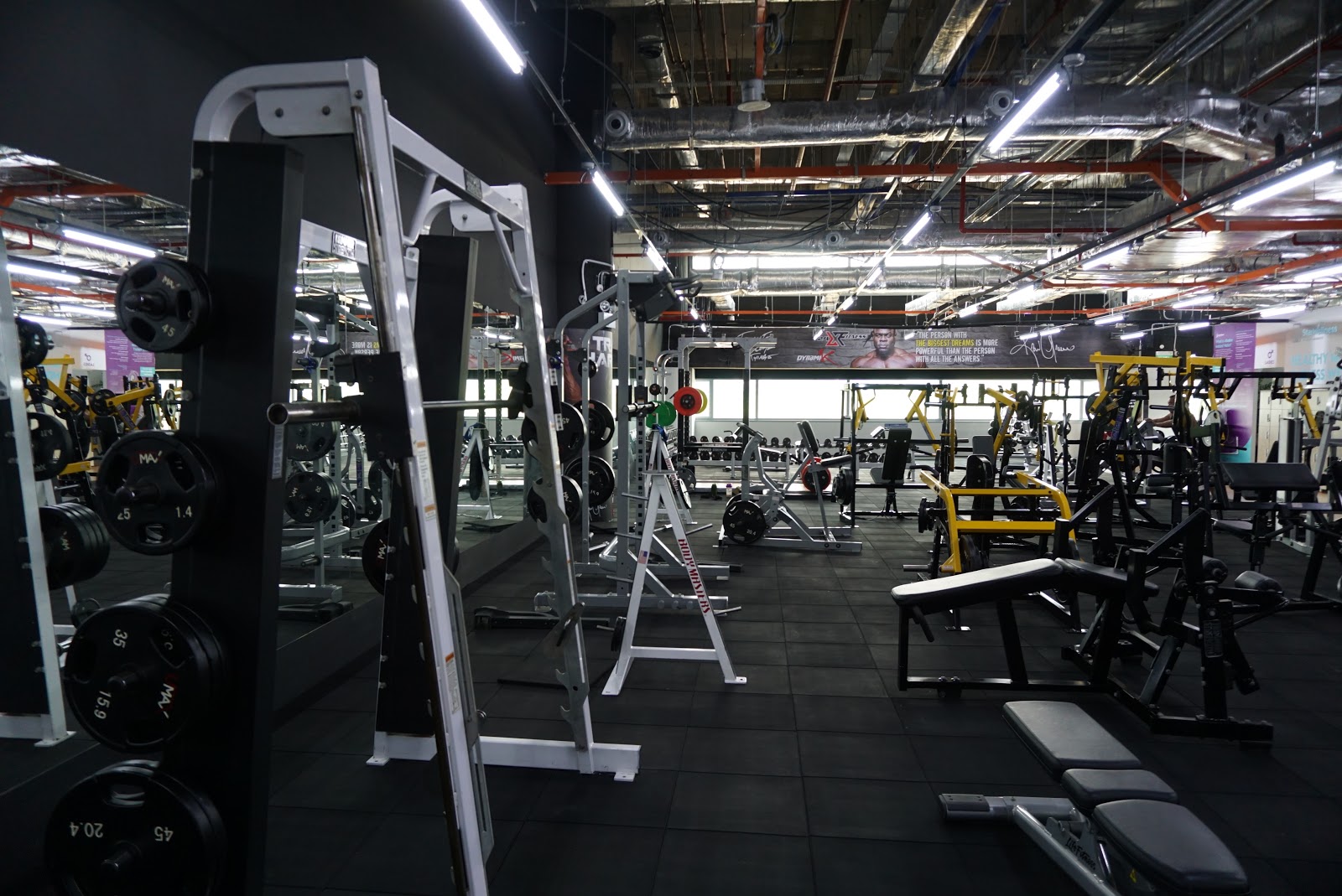 Live A Life You Will Remember : 新加坡健身房 Singapore Gym Review - 24X ...