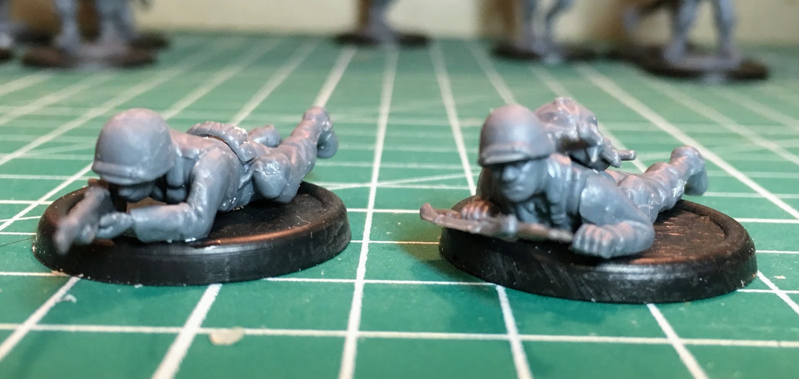 Wargames and Railroads: World War II Project - Perry Miniatures US ...