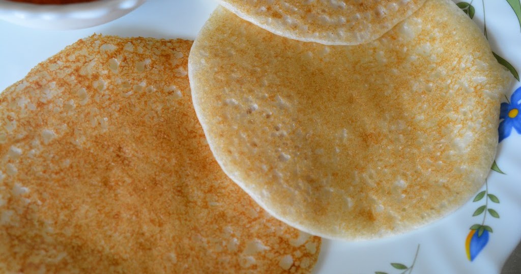 Malabar Flavours: Avil Appam