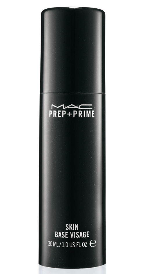 Alinne Rosa: Prep + Prime Skin Base Visage da MAC