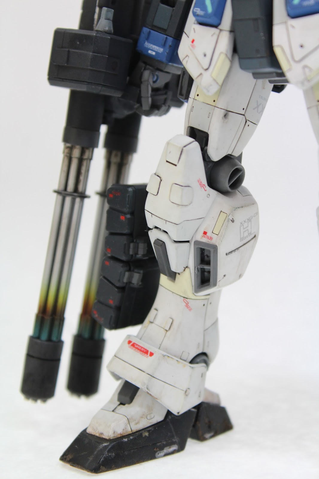 GUNDAM GUY: GUNDAM GUY: READERS FEATURE GUNPLA BUILD - MG 1/100 ...